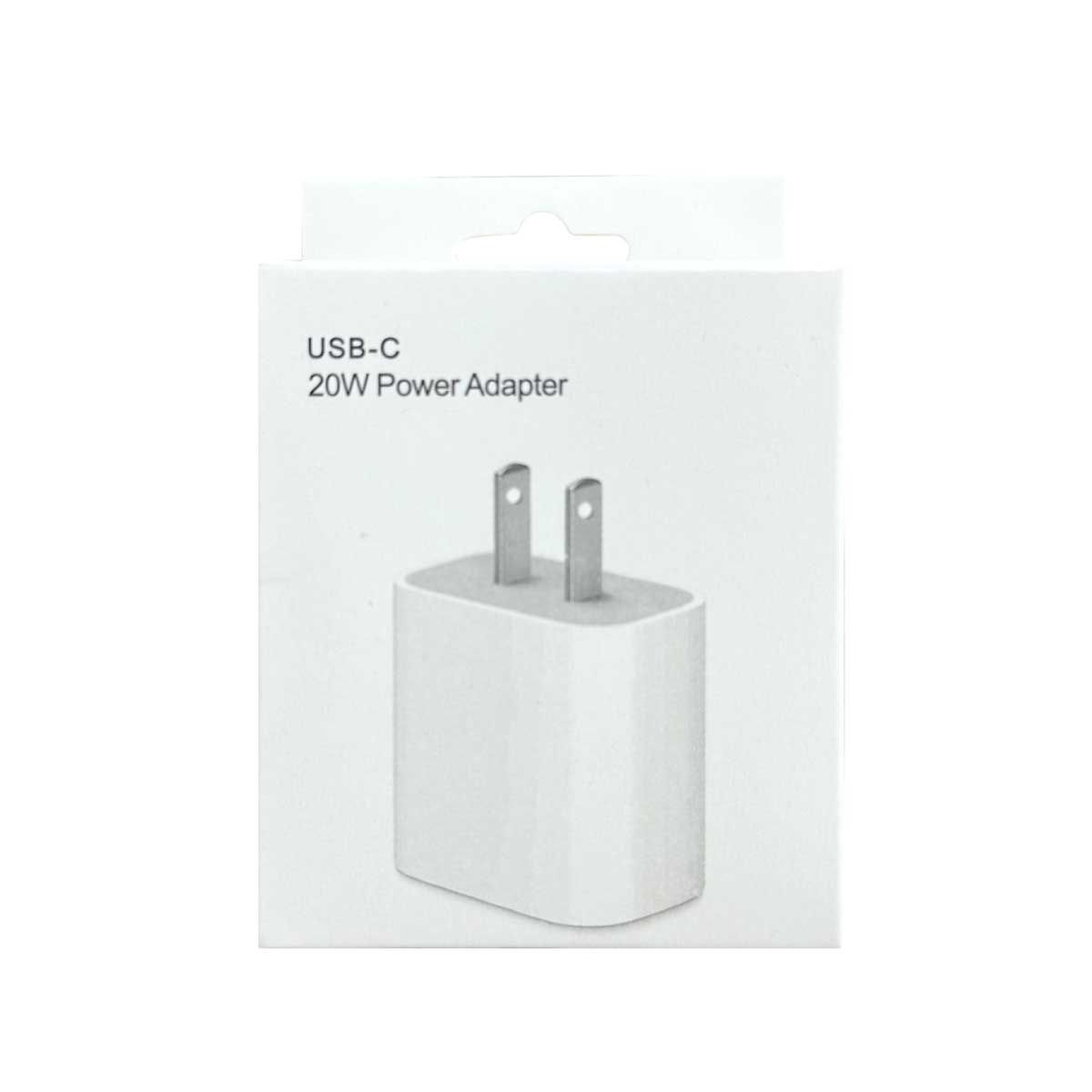 First Class Power Adapter PD 20W (Type-C)
