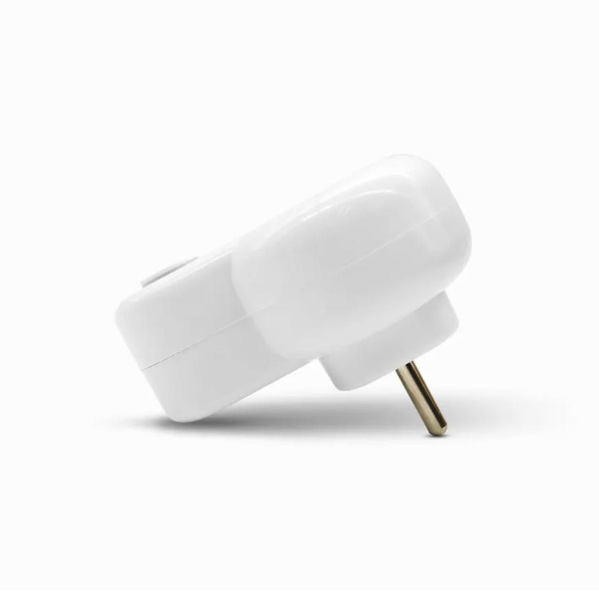 VOX หัวแปลงปลั๊กไฟ VOX ช่อง 1สวิตซ์ รุ่นF5ADP-VX01-1100