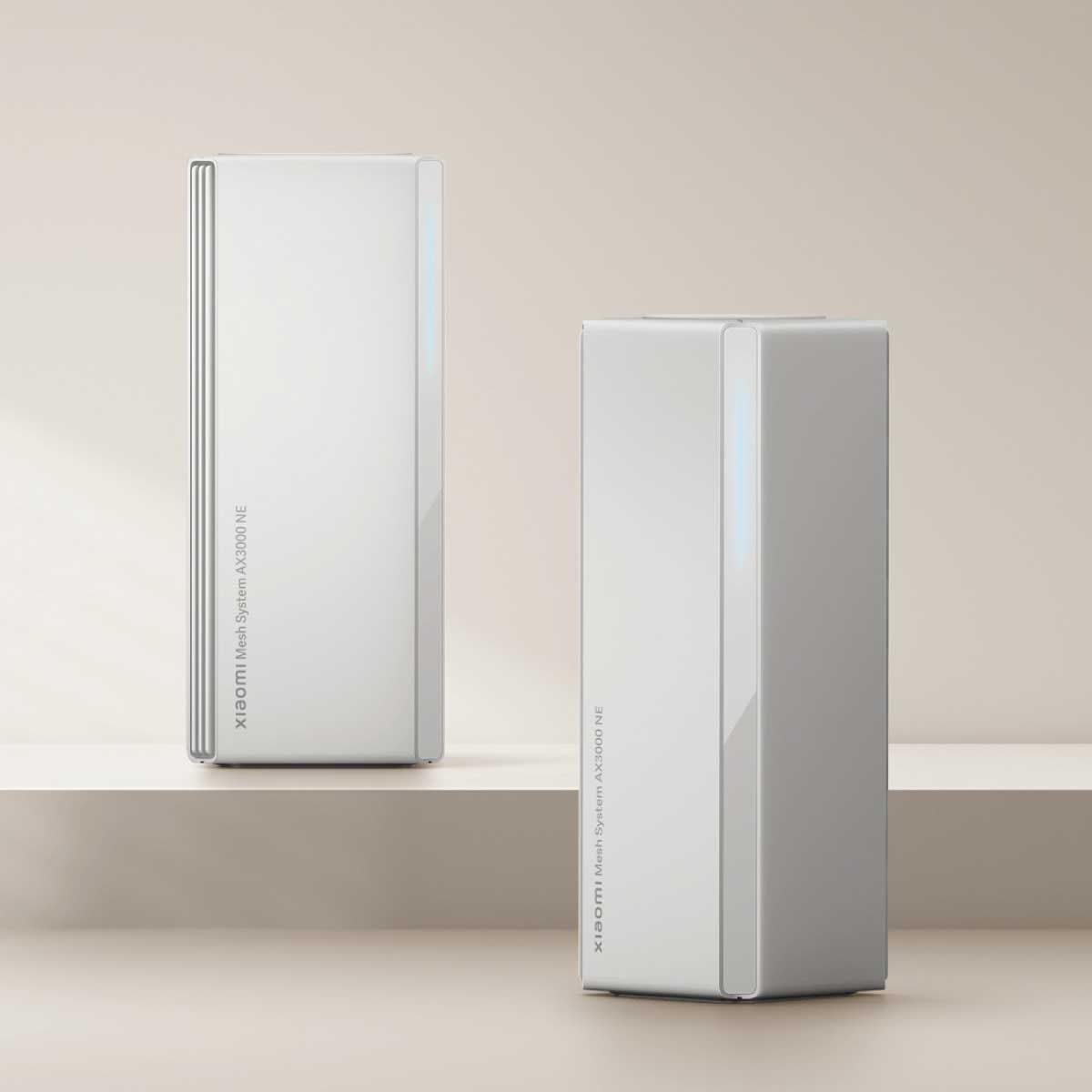 Xiaomi ตัวกระจายสัญญาณระบบ Mesh System AX3000 NE(1-pack)(569