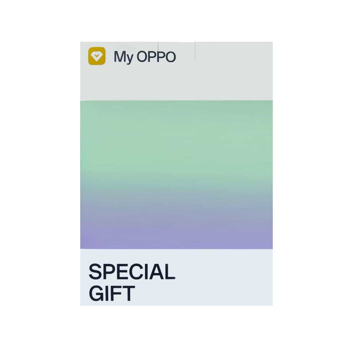 ผ้าห่ม OPPO SPECIAL GIFT