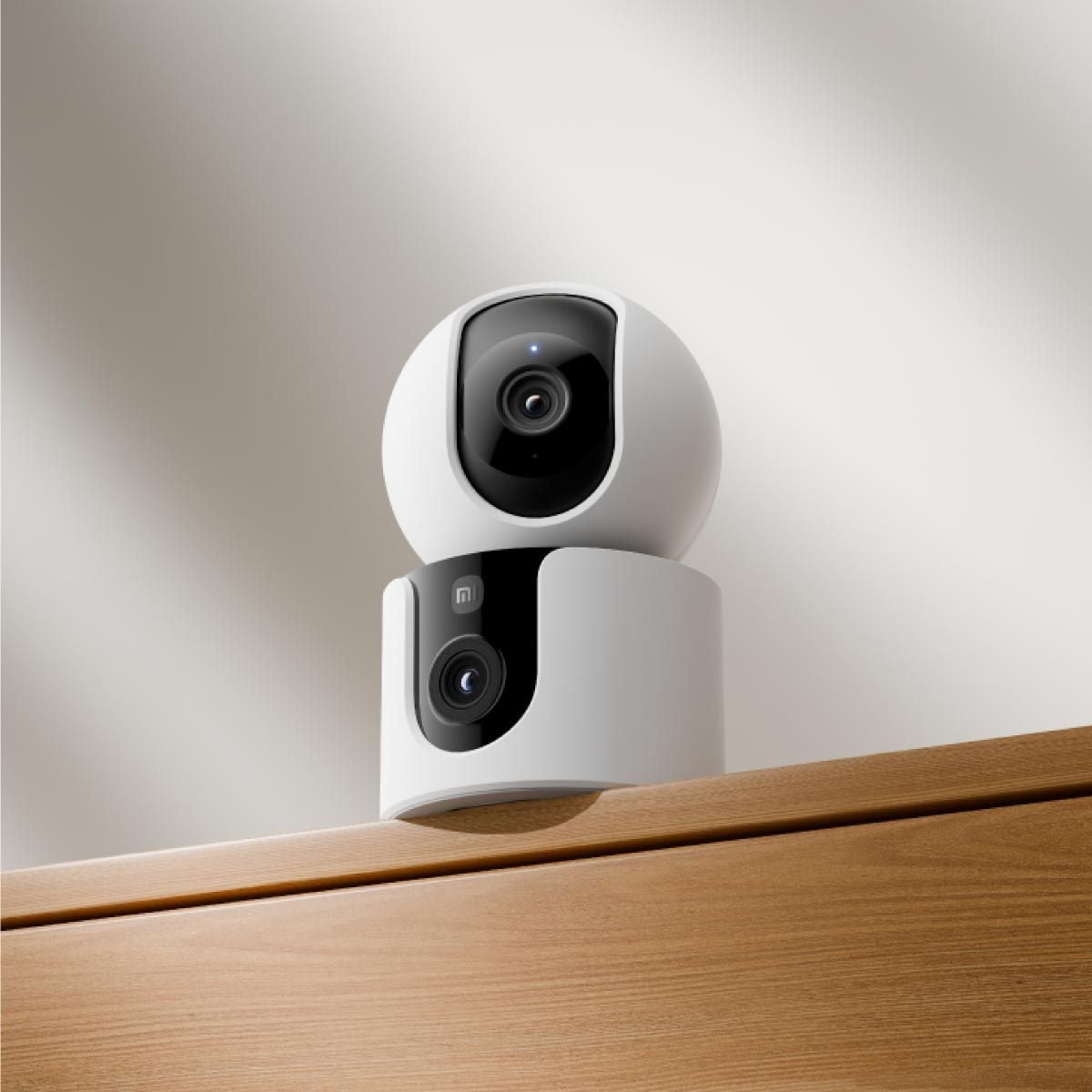 Xiaomi Smart Camera C300 Dual (กล้องวงจรปิดสองเลนส์)