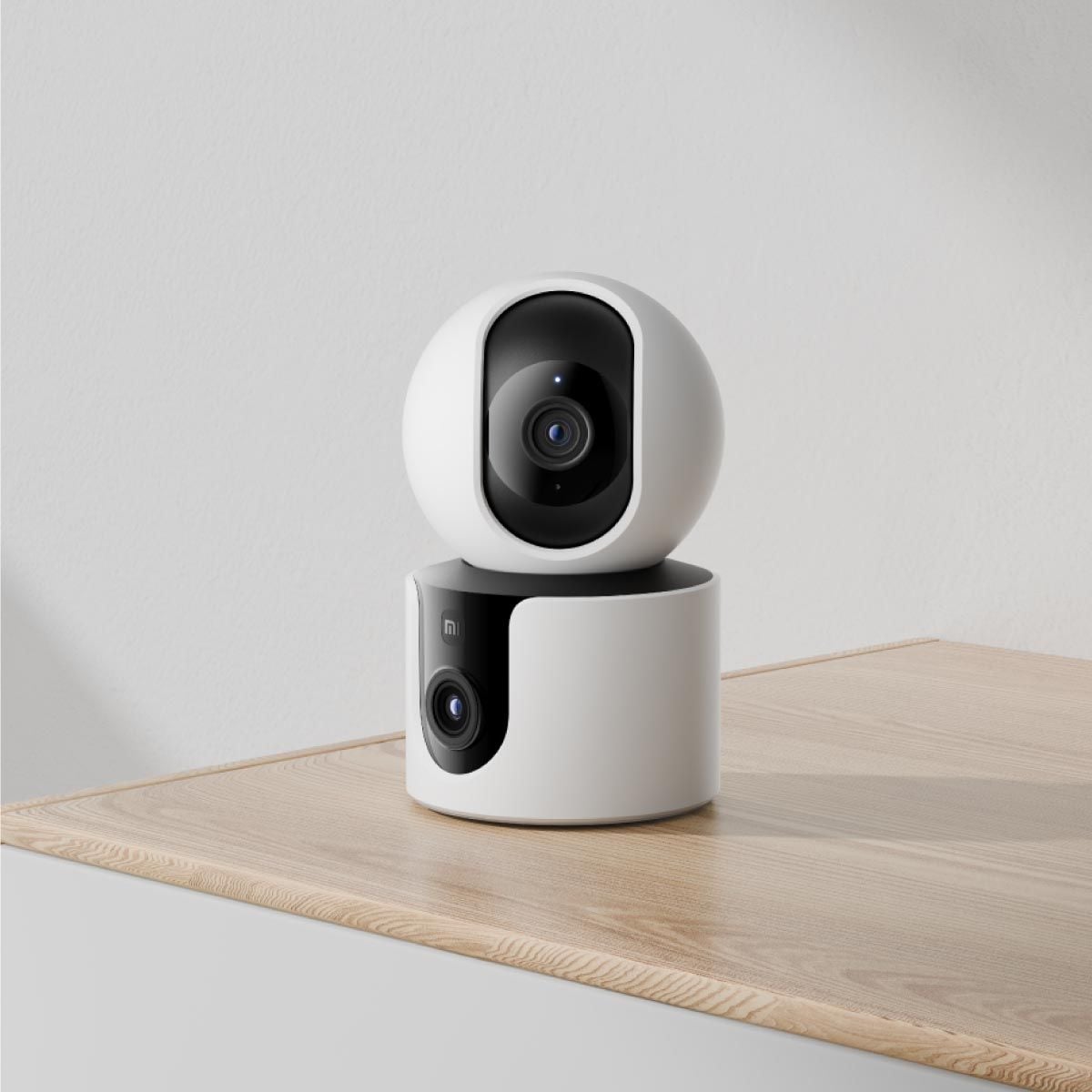 Xiaomi Smart Camera C300 Dual (กล้องวงจรปิดสองเลนส์)