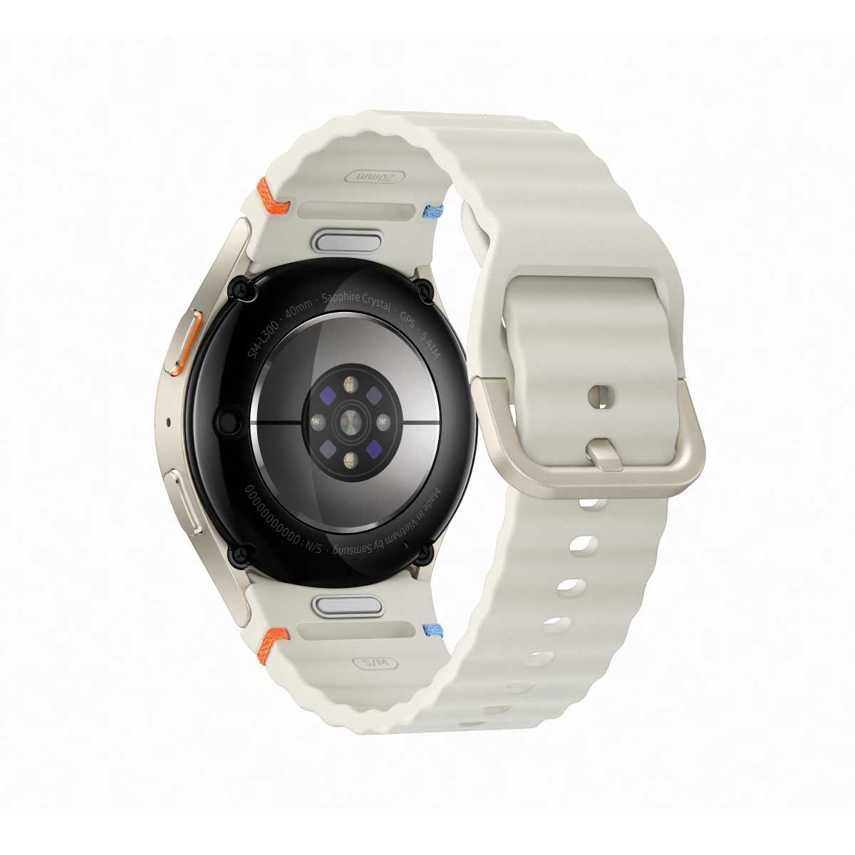 Samsung Galaxy Watch7 (Bluetooth , 40mm) - Cream