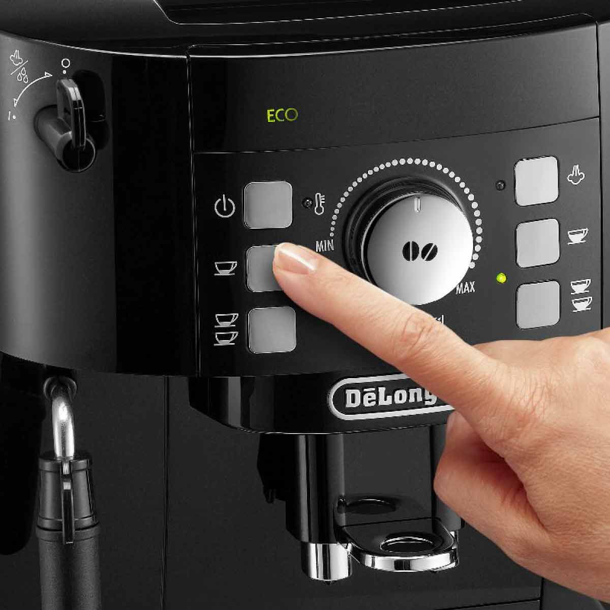 DELONGHI เครื่องชงกาแฟอัตโนมัติ รุ่นECAM 12.122 B