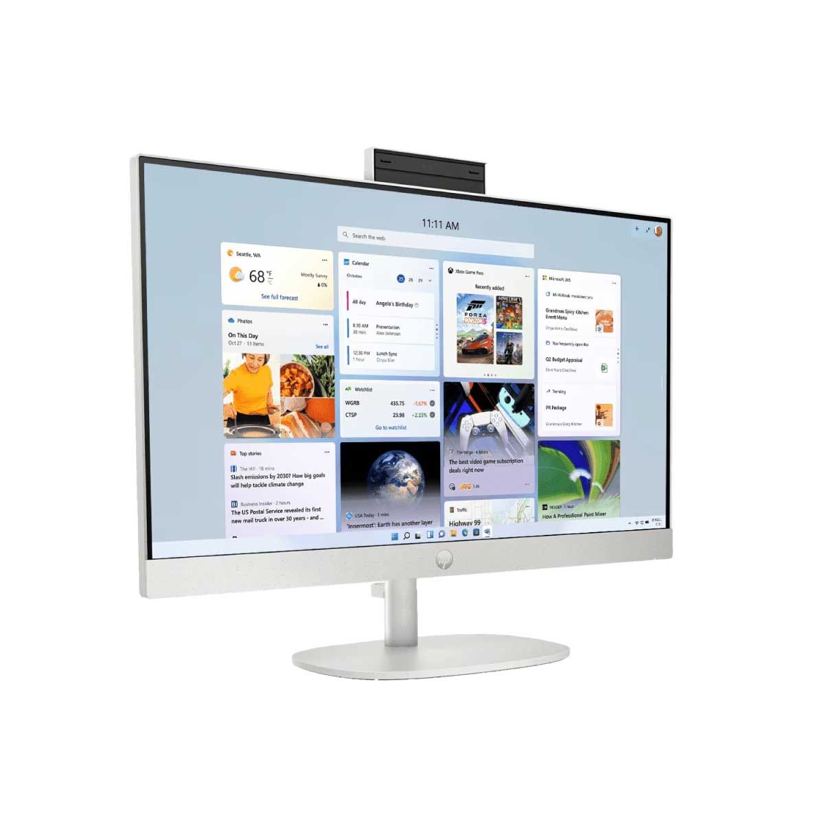 ALL-IN-ONE (ออลอินวัน) HP 24-CR0106D