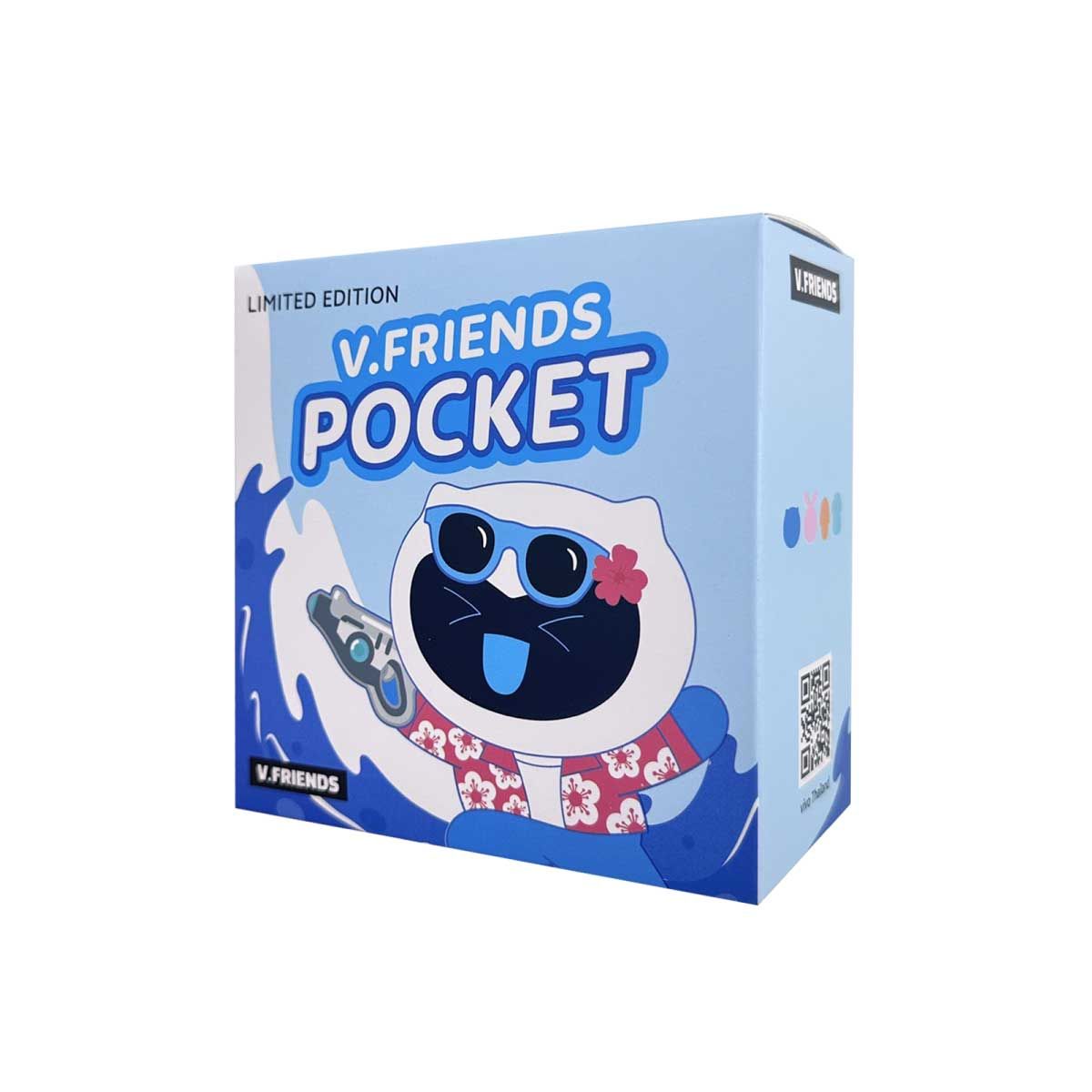 Vivo LIMITED EDITION POCKET V-FRIEND