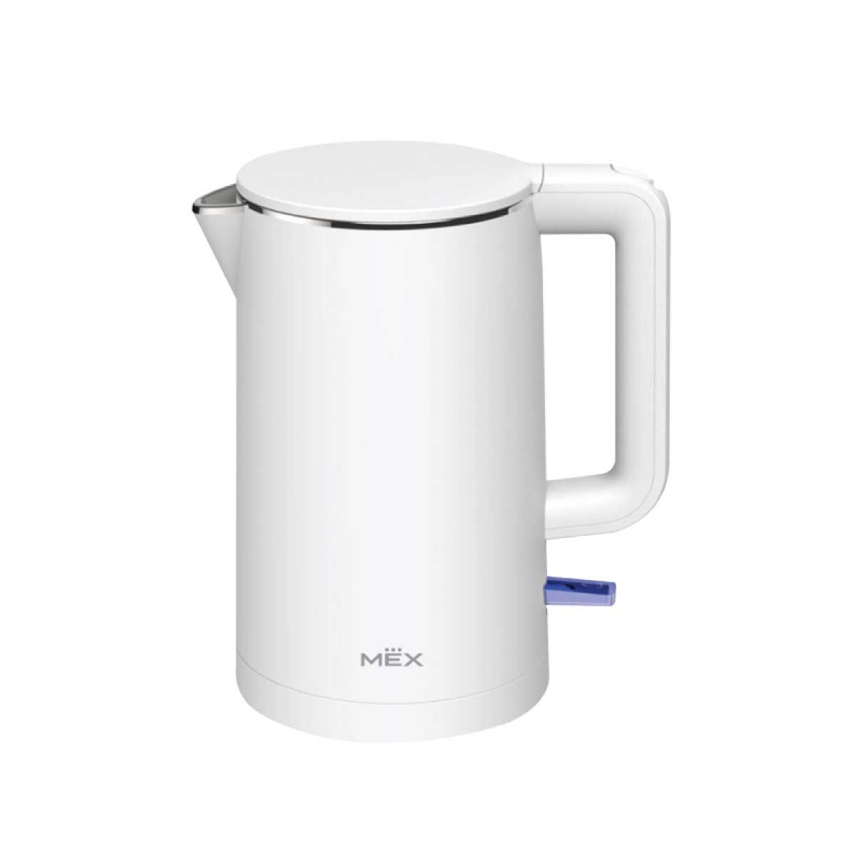 MEX กาต้มน้ำไฟฟ้า สีขาว รุ่นKPL110W