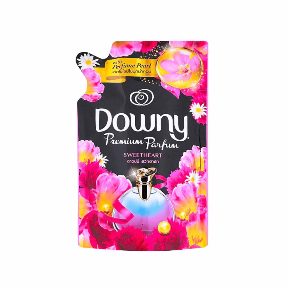 DOWNY ดาวน์นี่น้ำยาปรับผ้านุ่ม DOWNY 500ML