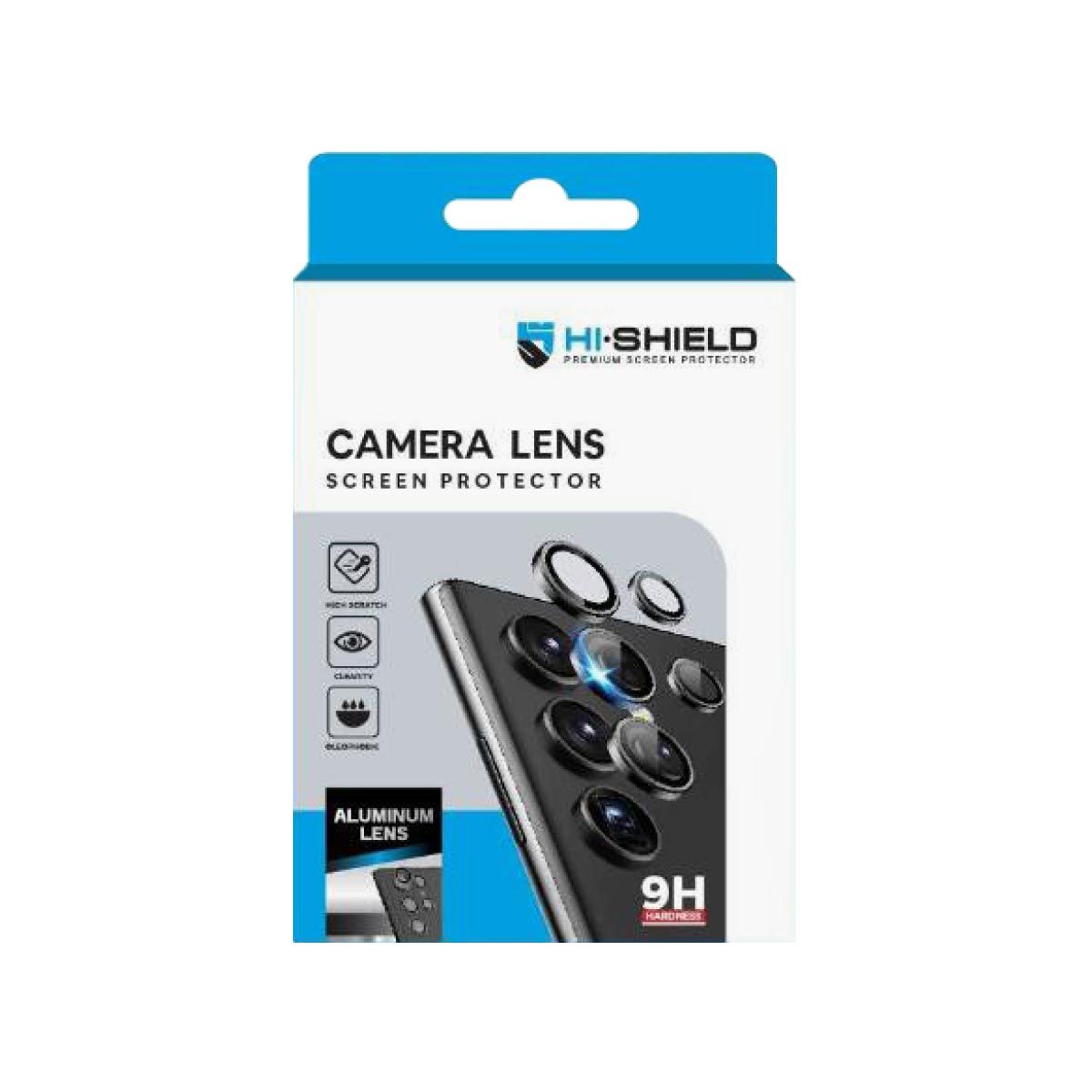 HISHIELD LENS Aluminium/Diamond Silver/Samsung S25Ultra