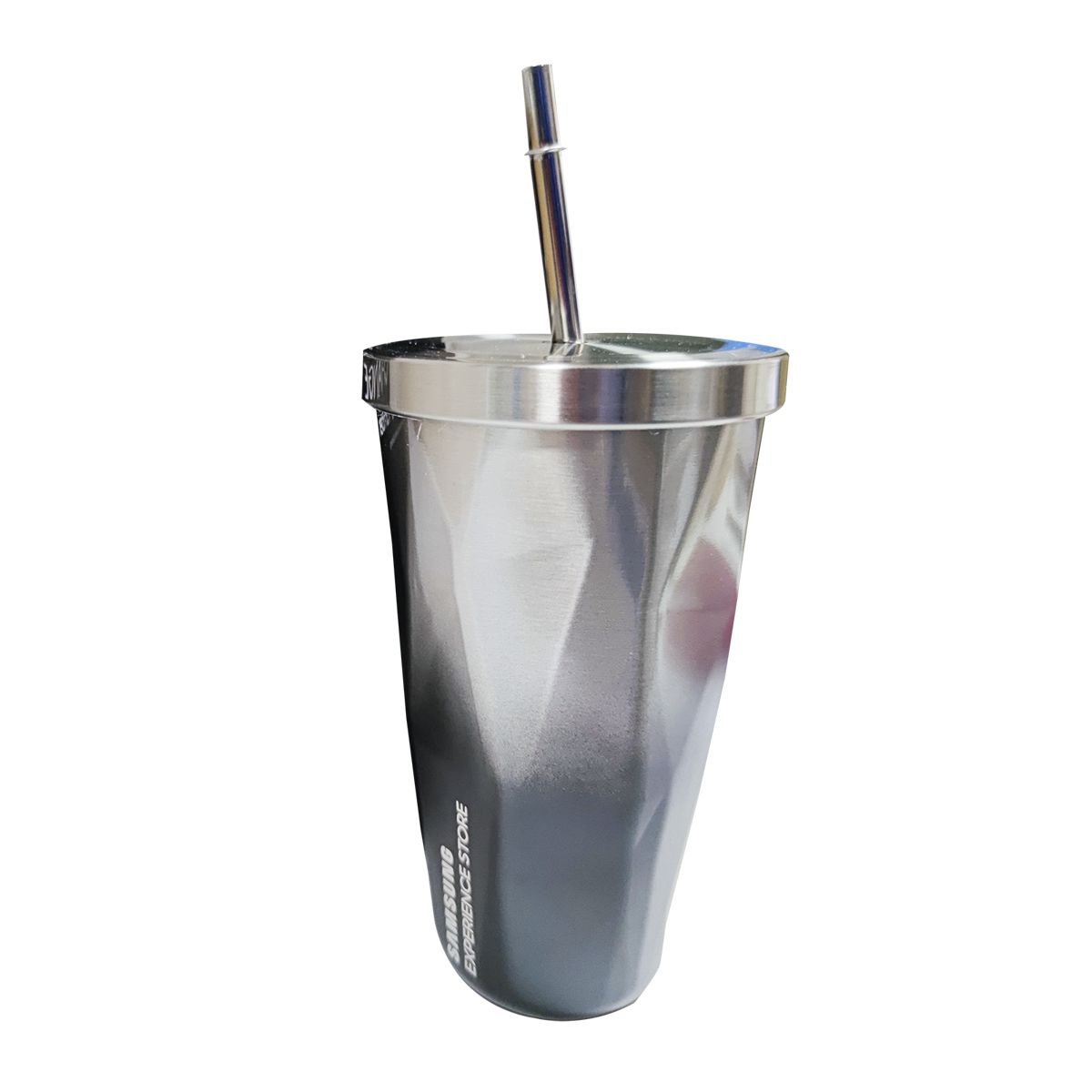 แก้วSAMSUNG GEOMETRIC TUMBLER | สยามทีวี SiamTV