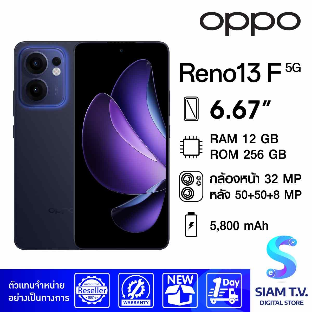 OPPO Reno 13F 5G