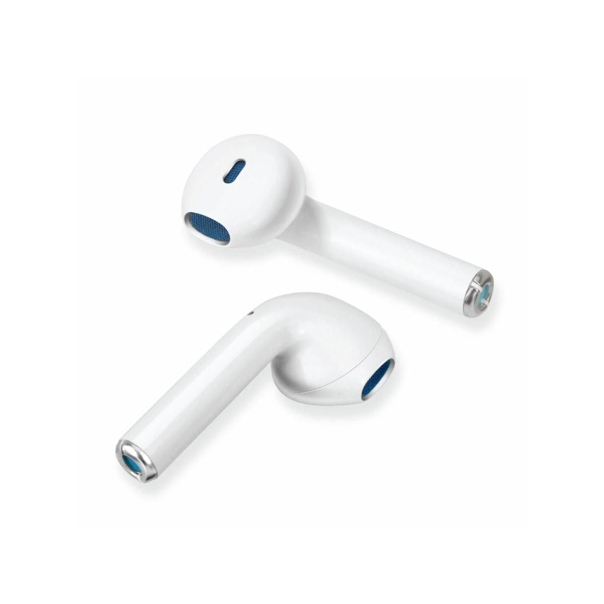 Asaki หูฟังบลูทูธพร้อมกล่องชาร์จ สีขาว รุ่น AK-PODS2