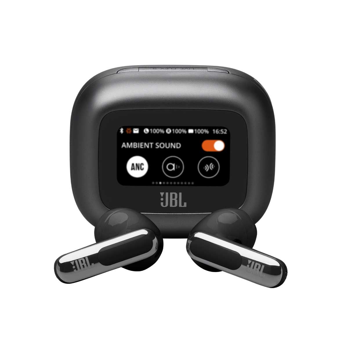 JBL LIVE FLEX 3 Smart Case รุ่น LIVFLEX3/BK Black เคสหน้าจอส