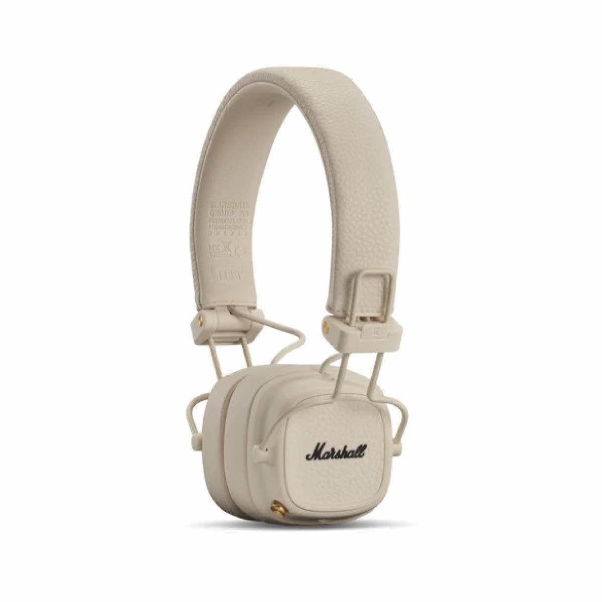 Marshall หูฟังไร้สาย Bluetooth รุ่น Major V Cream