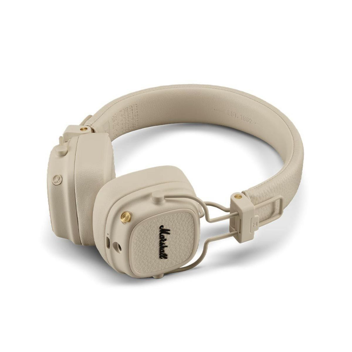 Marshall หูฟังไร้สาย Bluetooth รุ่น Major V Cream