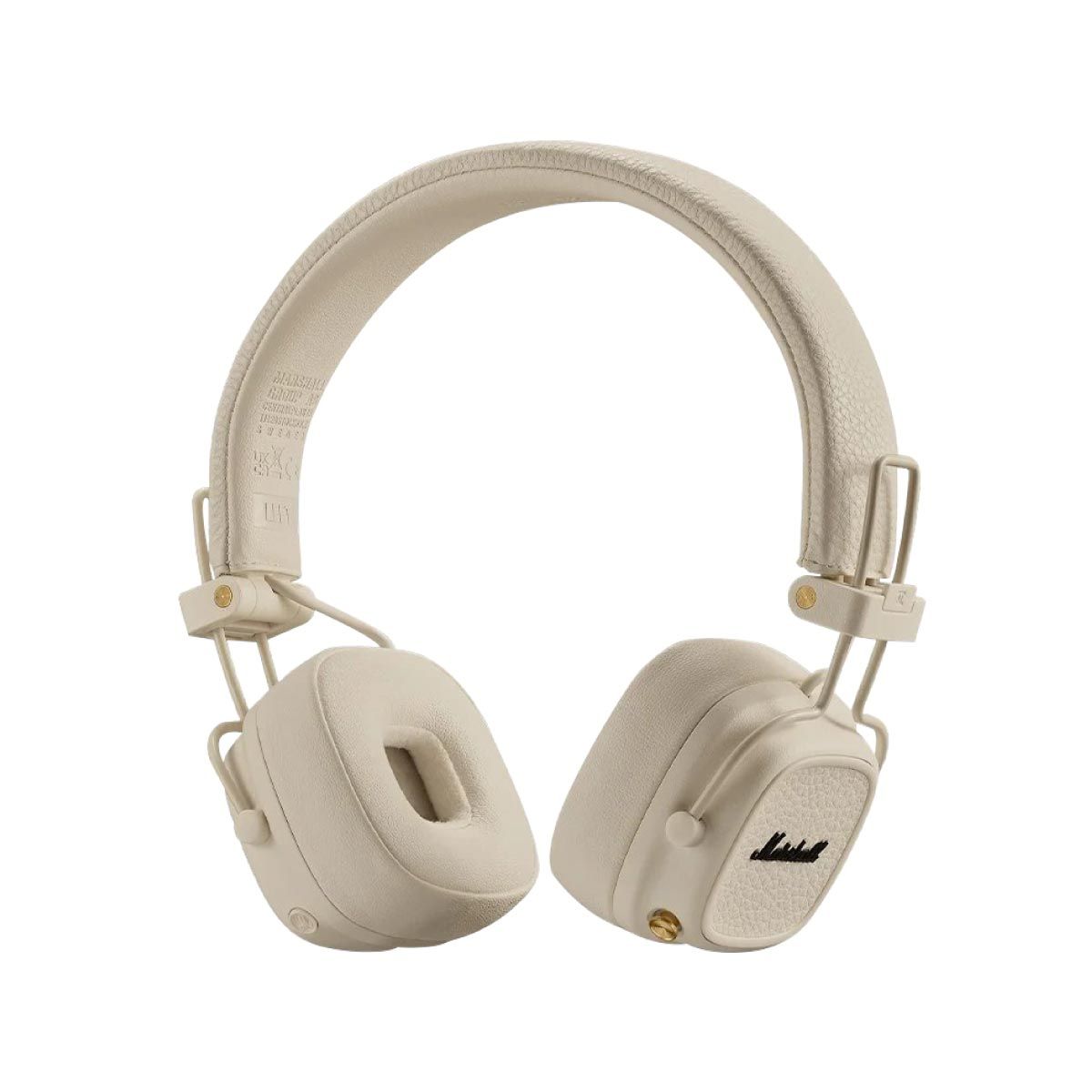 Marshall หูฟังไร้สาย Bluetooth รุ่น Major V Cream