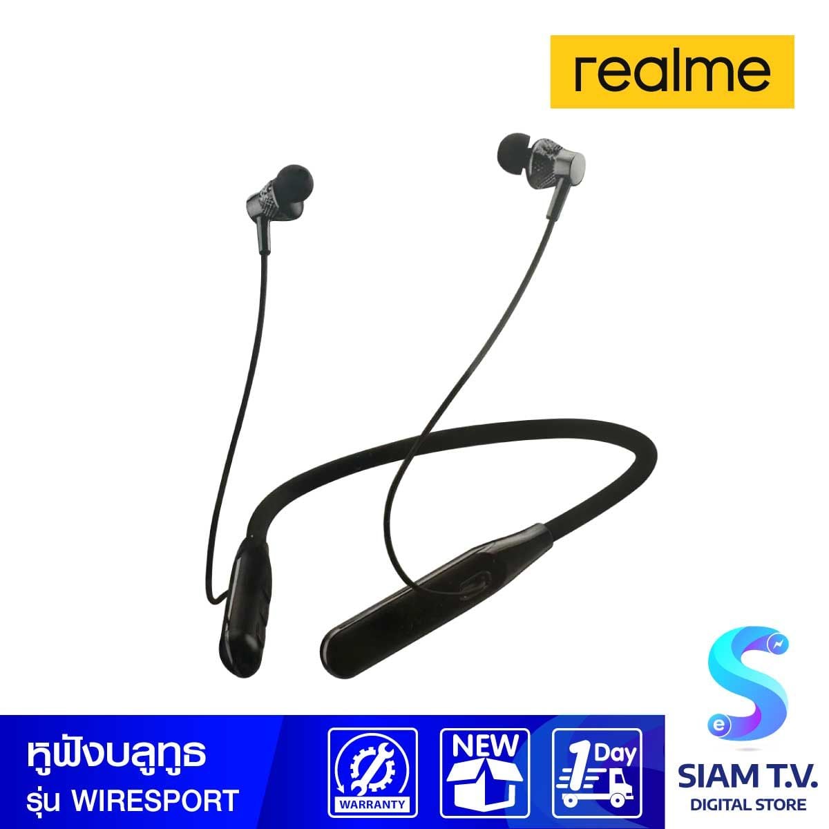 Realme True Wireless Sport Headset