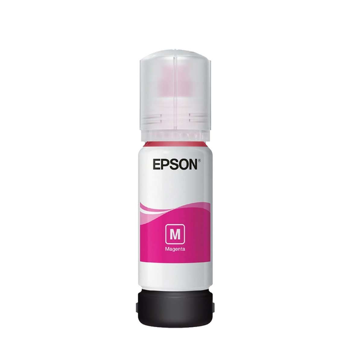 INK (หมึกสำหรับเครื่องพิมพ์) EPSON สีม่วงแดง เบอร์ T00V300