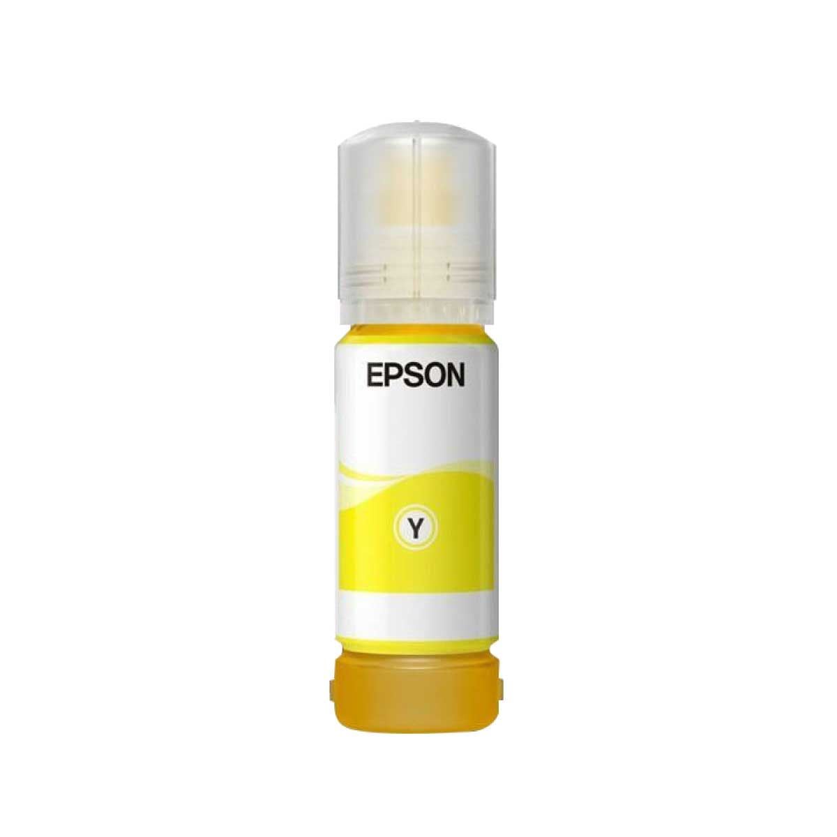 INK (หมึกสำหรับเครื่องพิมพ์) EPSON 008 (T06G400) YELLOW