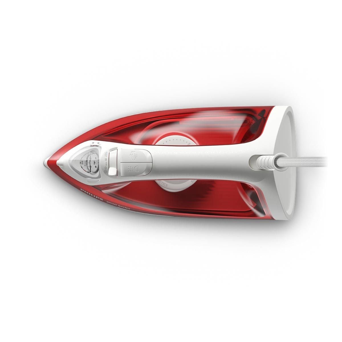 PHILIPS เตารีดไอน้ำ 2000W รุ่น DST2010/40