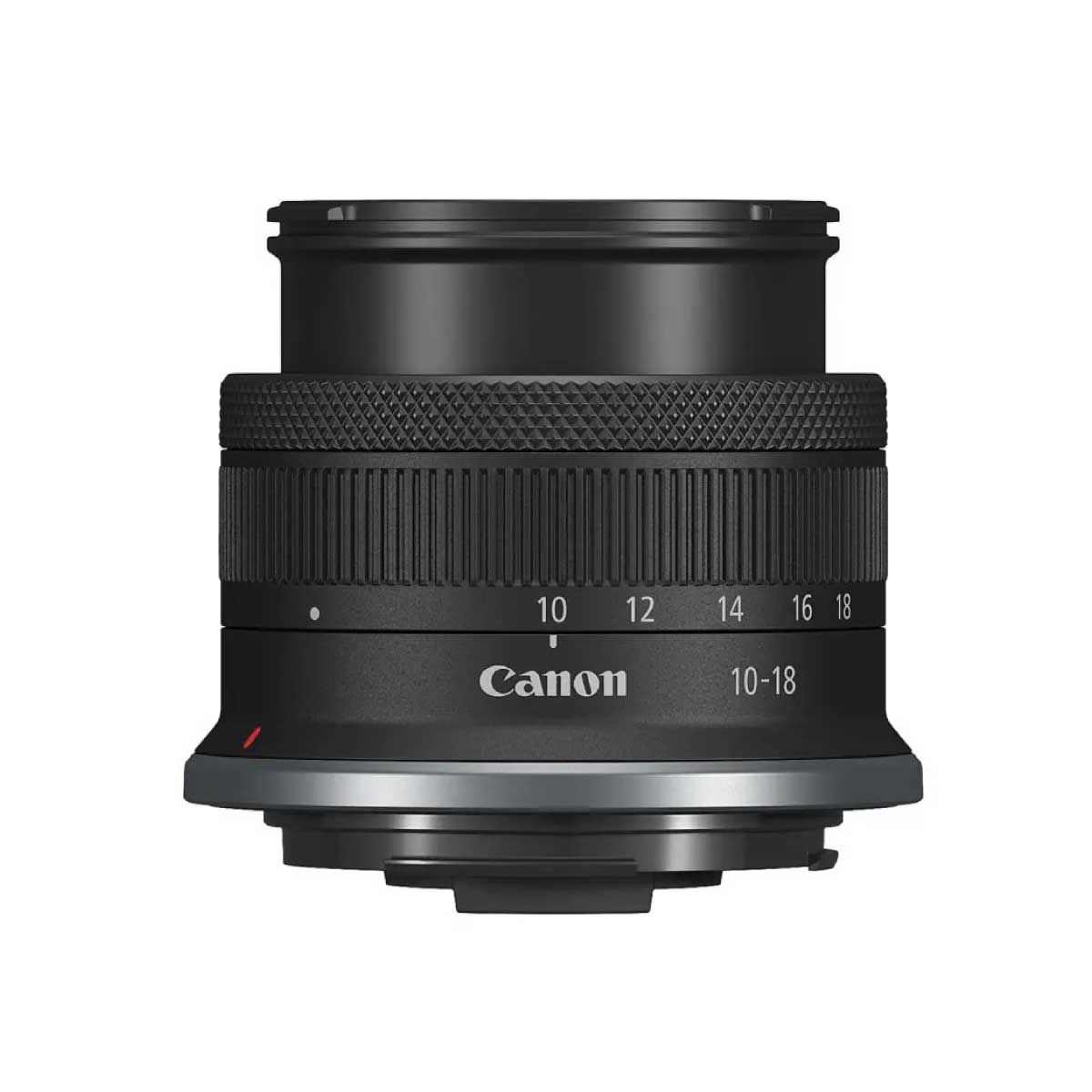 CANON เลนส์ซูมมุมกว้าง รุ่น RF-S10-18mm f/4.5-6.3 IS STM