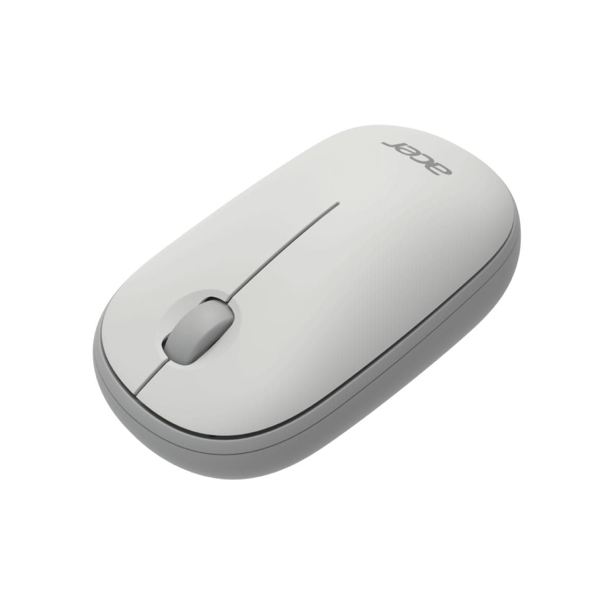 WIRELESS MOUSE (เมาส์ไร้สาย) ACER AMR100 (WHITE)