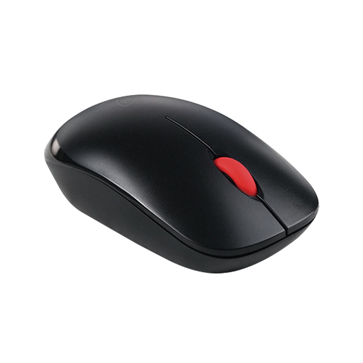 MOUSE (เมาส์ไร้สาย) MICROPACK MP-702W WIRELESS MOUSE (BLACK)