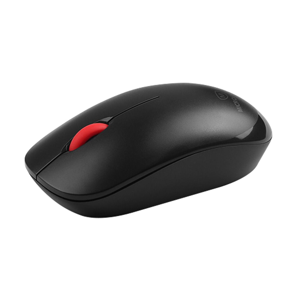 MOUSE (เมาส์ไร้สาย) MICROPACK MP-702W WIRELESS MOUSE (BLACK)
