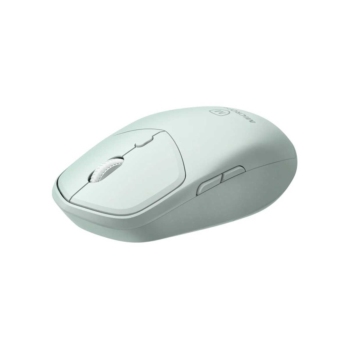 WIRELESS MOUSE (เมาส์ไร้สาย) MICROPACK ANTIBACTERIAL USB 2.4