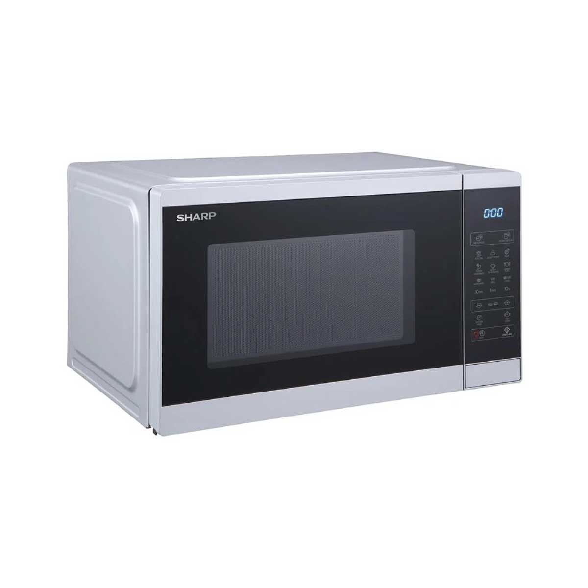 SHARP ไมโครเวฟ 25 ลิตร รุ่น R-754G-S