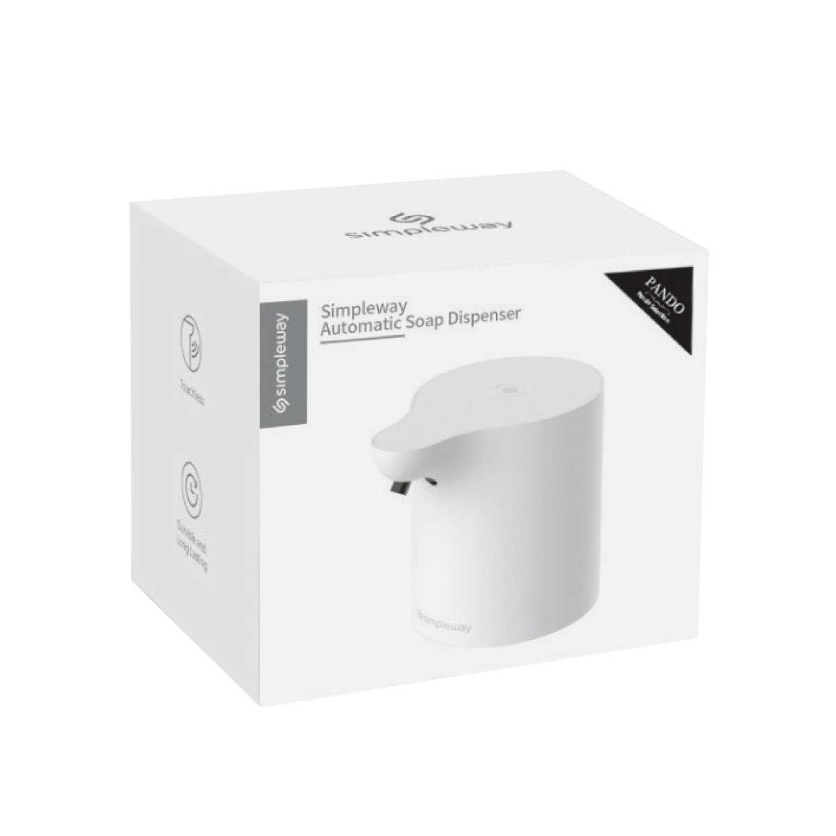 Simpleway Automatic Soap dispe เครื่องจ่ายสบู่อัตโนมัติ (เฉ