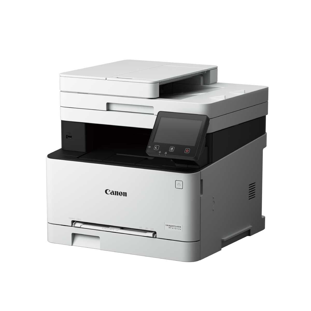 PRINTER (เครื่องพิมพ์) CANON MF643CDW ALL IN ONE (COLOR) LAS