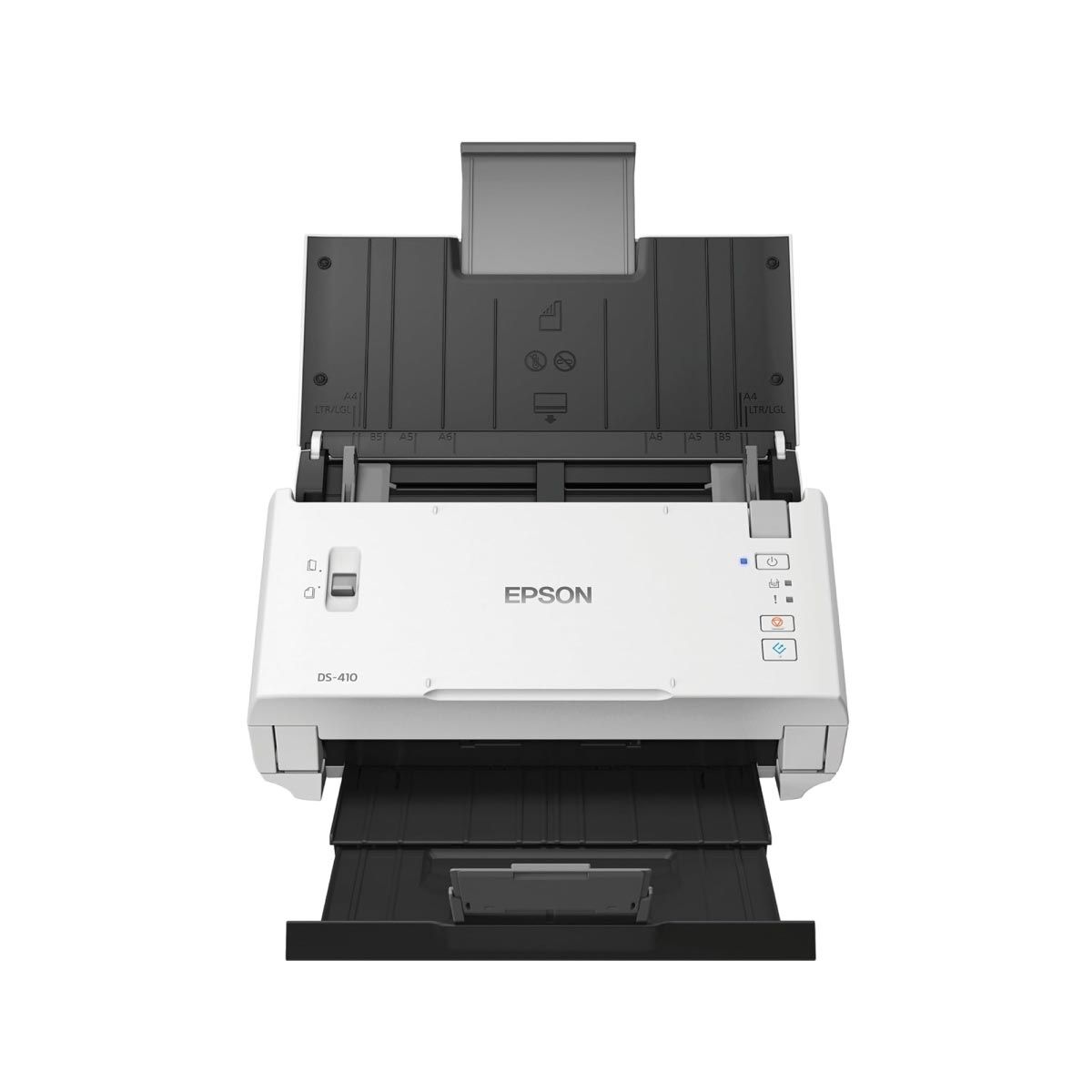 SCANNER (สแกนเนอร์) EPSON WORKFORCE DS-410 DUPLEX SHEET-FED