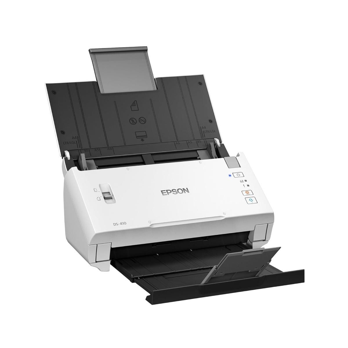 SCANNER (สแกนเนอร์) EPSON WORKFORCE DS-410 DUPLEX SHEET-FED