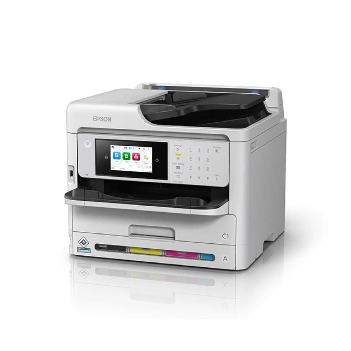 PRINTER (เครื่องพิมพ์) EPSON WORKFORCE PRO WF-C5890 COLOUR M