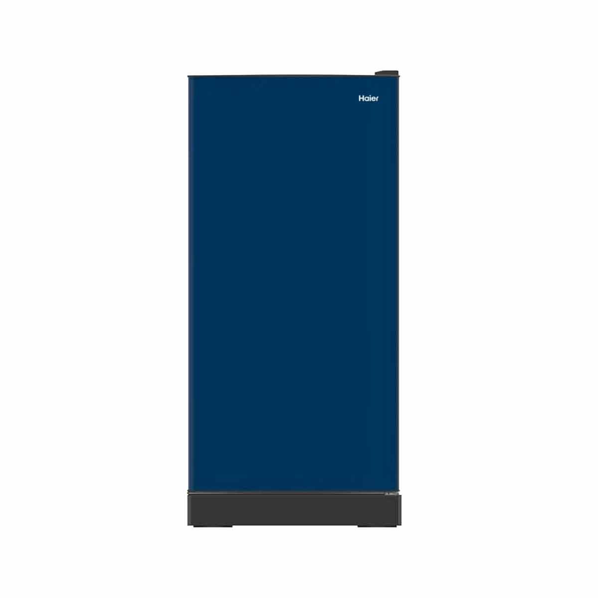 HAIER ตู้เย็น 1 ประตู 6.6Q น้ำเงิน รุ่นHR-SD199CBG