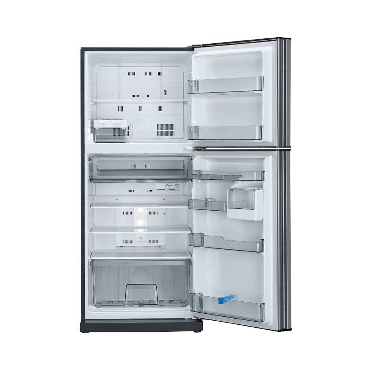 MITSUBISHI ELECTRIC ตู้เย็น 2 ระตู 11.1 คิว INVERTER สีซิลก