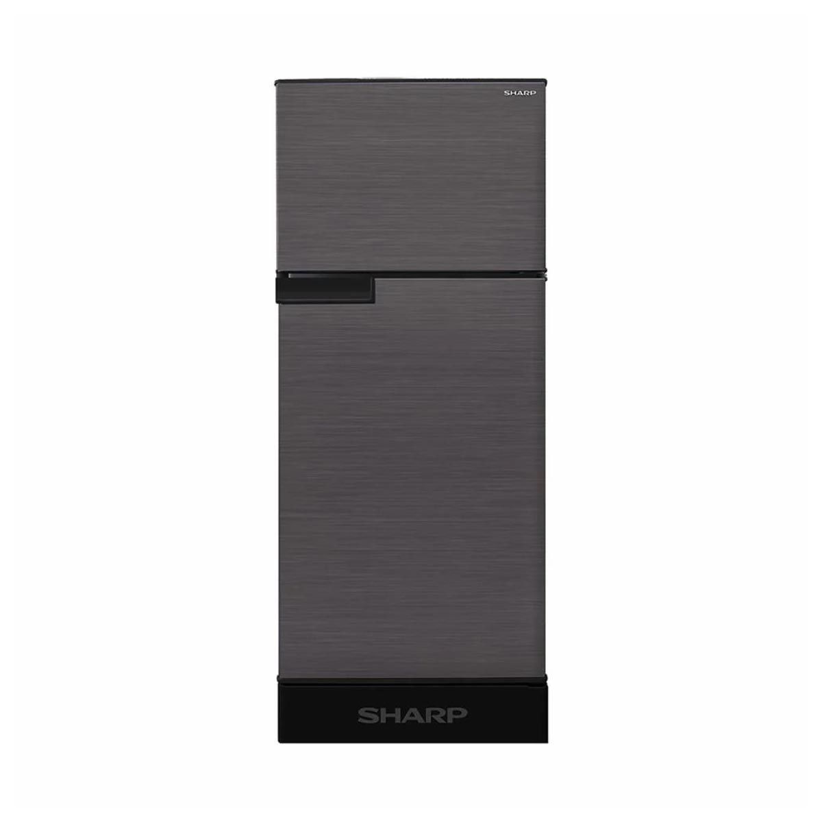 SHARP ตู้เย็น 2 ประตู ขนาด 5.9 คิว รุ่น SJ-C20E-DK