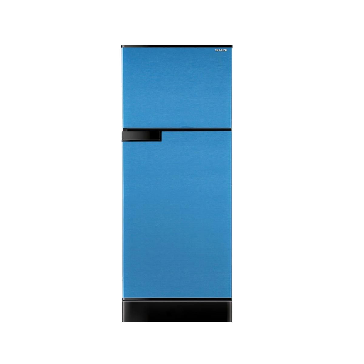 SHARP ตู้เย็น 2 ประตู 5.9Q สีฟ้า รุ่นSJ-C20E-BLU