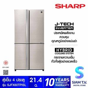 ตู้เย็น Side by Side | สยามทีวี SiamTV