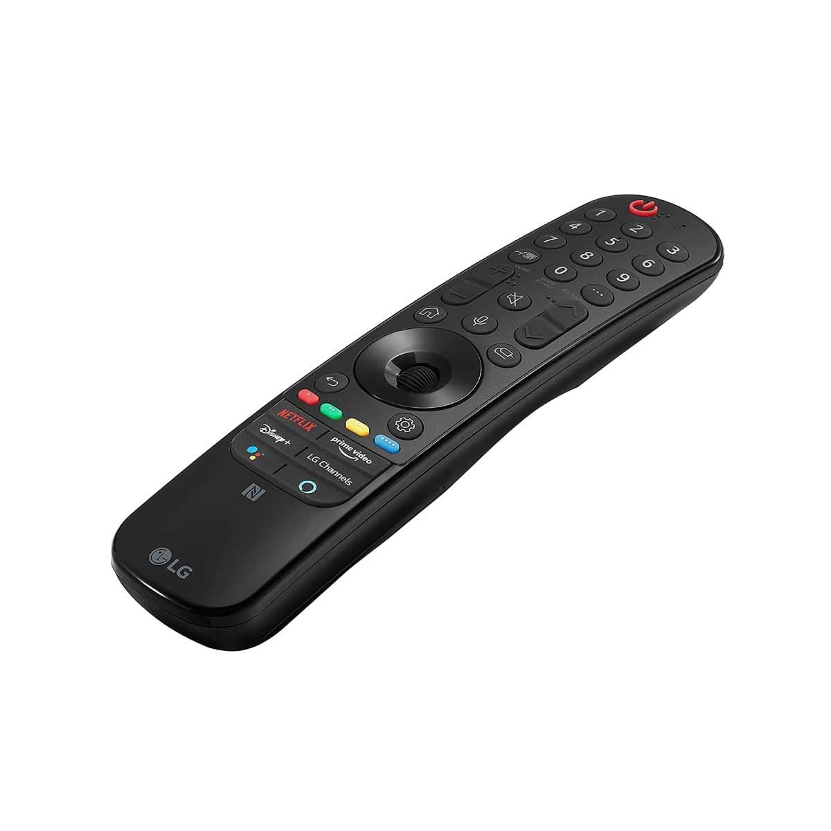 LG Magic remote LG 2021 รุ่น AN-MR21GC รีโมทเมจิก สามารถใช้กับทีวีปี 2