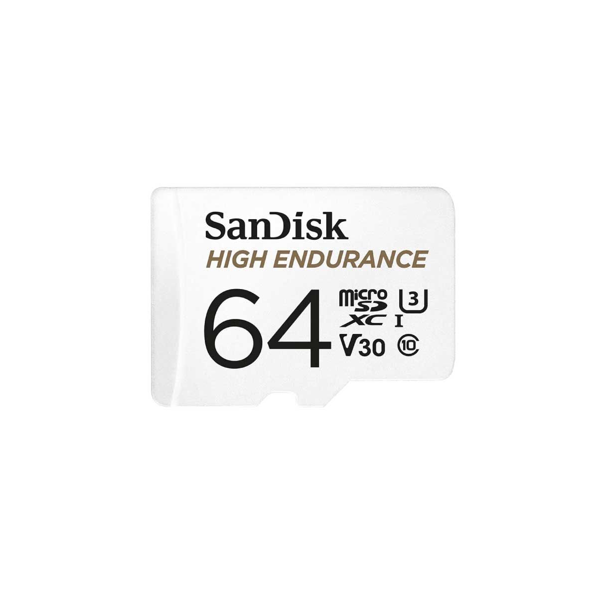 SANDISK MICRO SD CARD 64 GB รุ่น SDSQQNR064G_GN6IA (SDSQQNR-