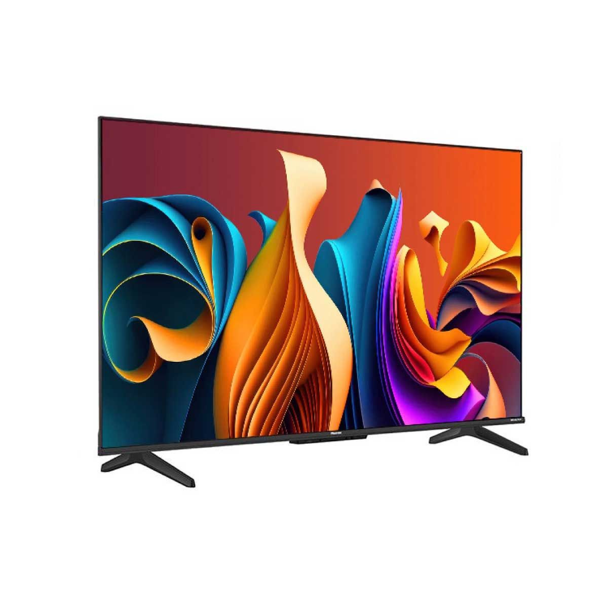 Hisense QLED Google TV 4K รุ่น 50Q6N สมาร์ททีวีขนาด 50 นิ้ว