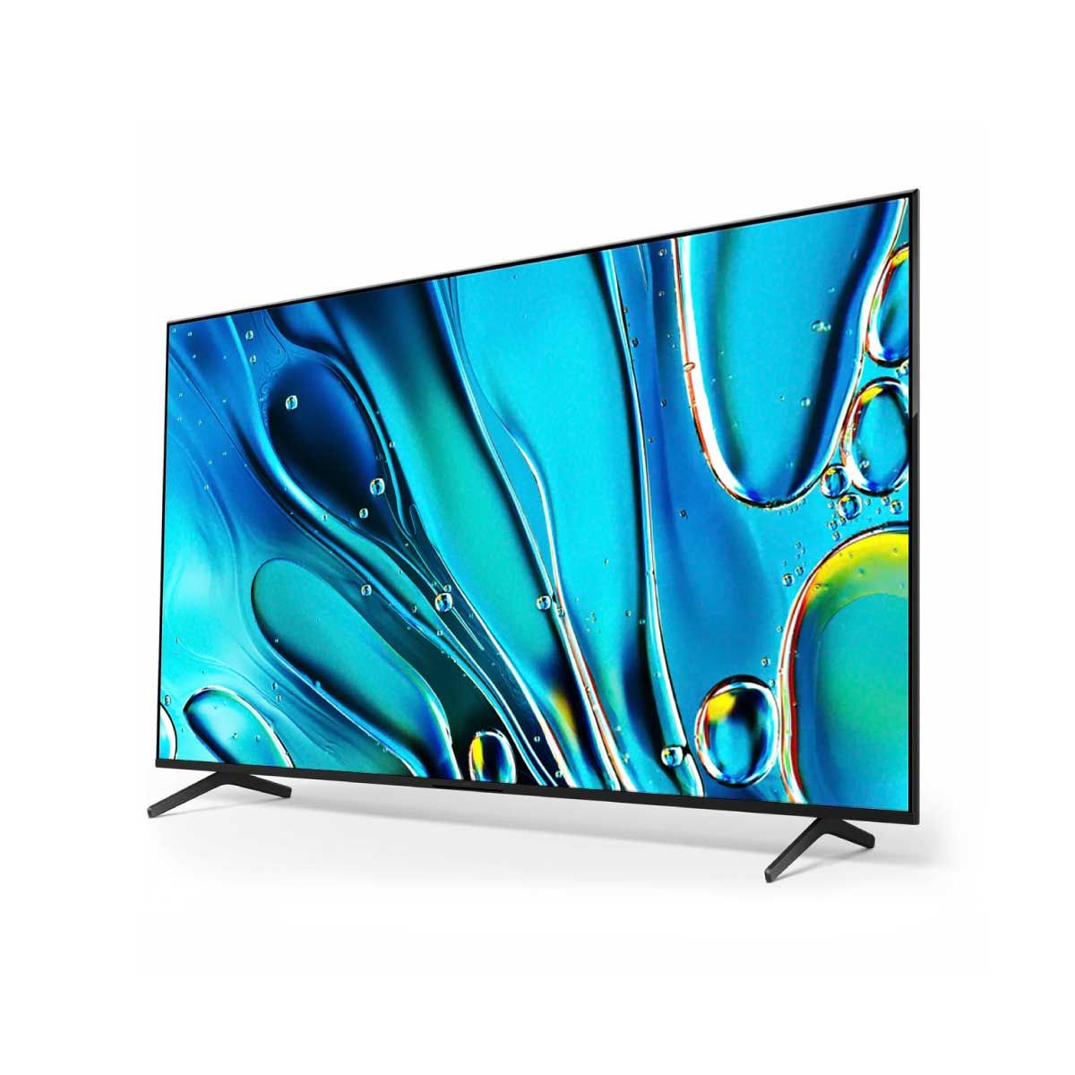 SONY Bravia 3 Triluminos Pro LED Google TV 4K รุ่น K-85S30