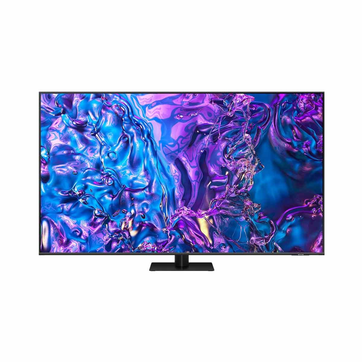 SAMSUNG QLED 4K Smart TV 120Hz รุ่น QA55Q70DAK สมาร์ททีวี ขน