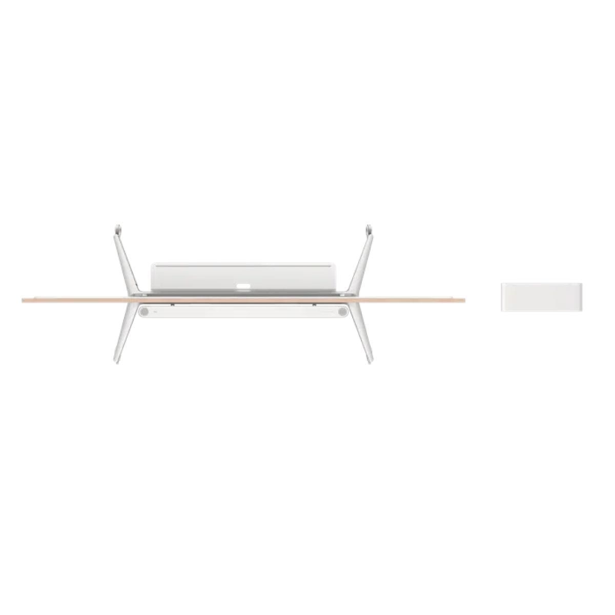 TCL QLED NXT Frame Google TV 4K รุ่น 55A300PRO สมาร์ททีวีขนา