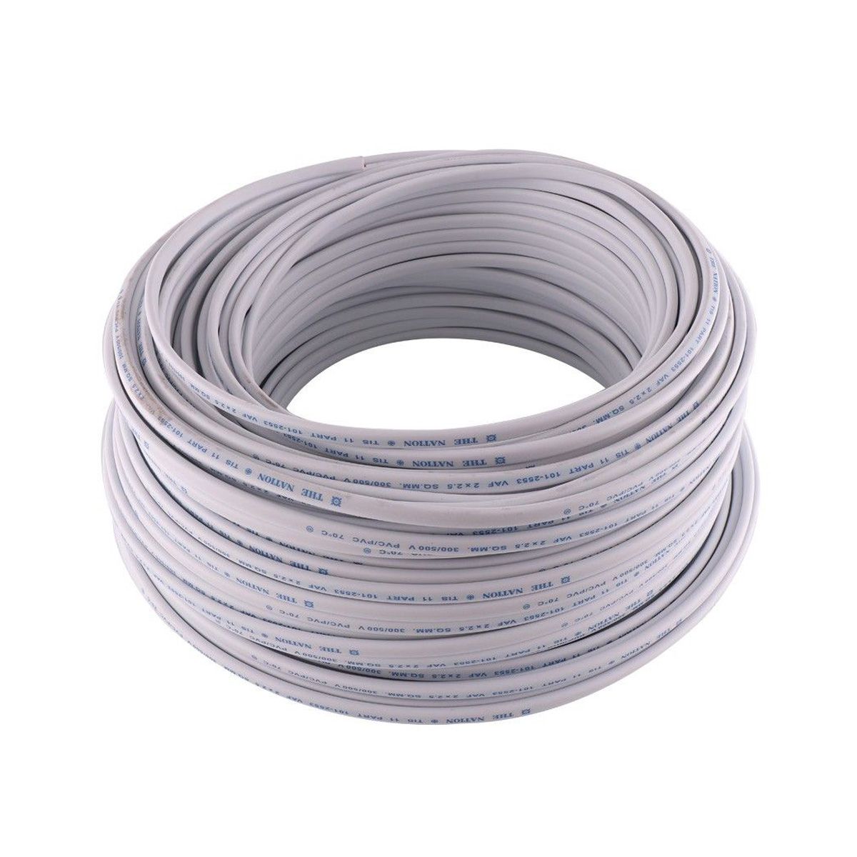 สายไฟ VAF 2X2.5 | สยามทีวี SiamTV